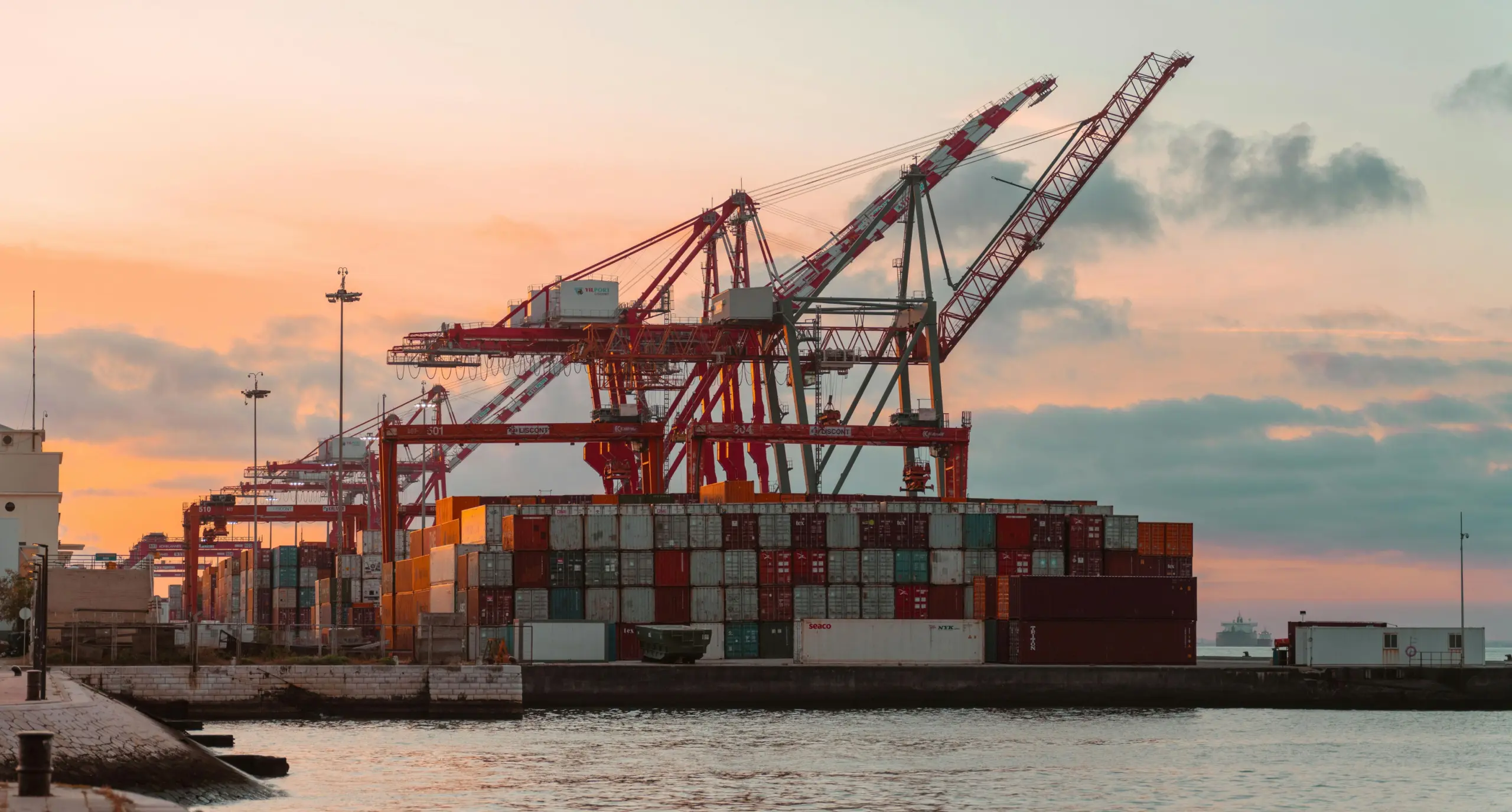 Polish container ports in 2025 – record cargo volumes